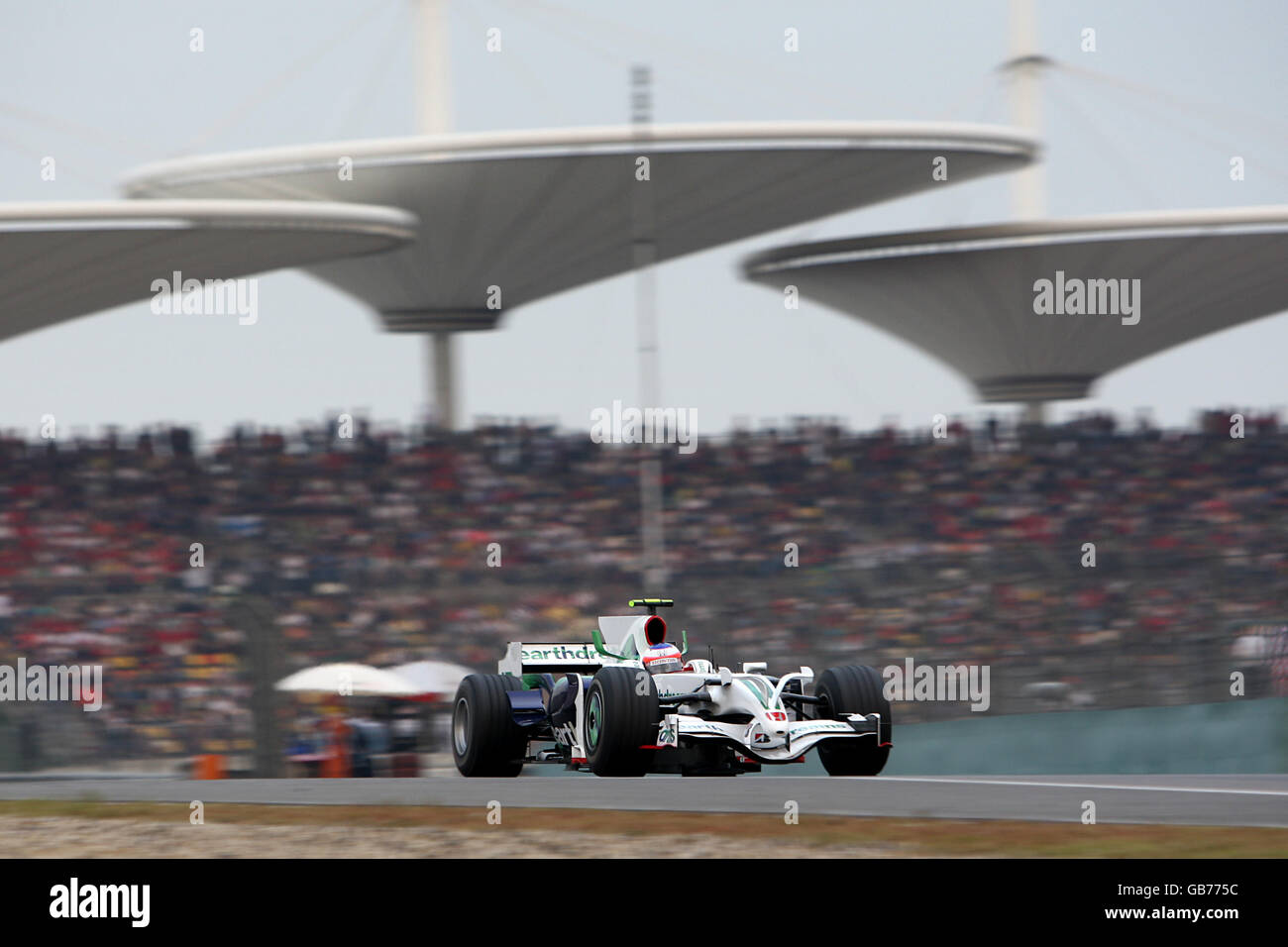 Formula One Motor Racing - Chinese Grand Prix - Shanghai International ...