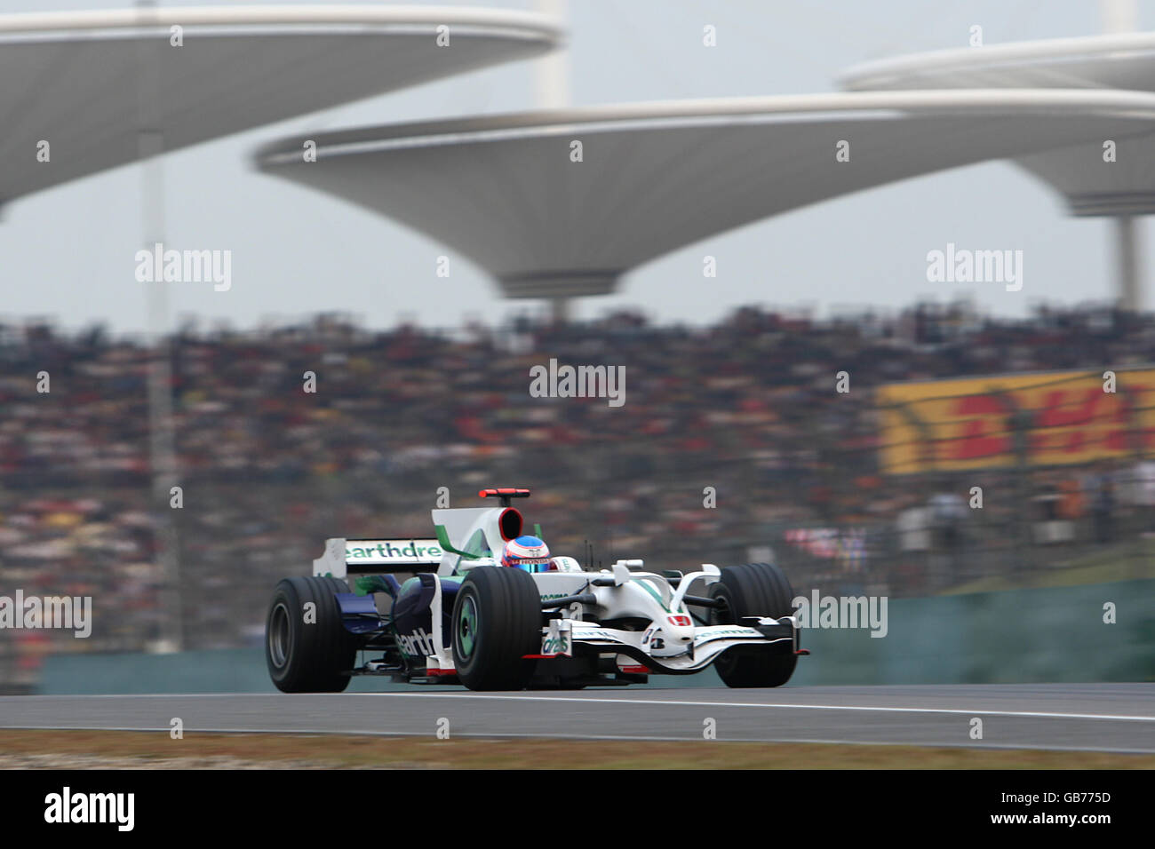 Formula One Motor Racing - Chinese Grand Prix - Shanghai International ...