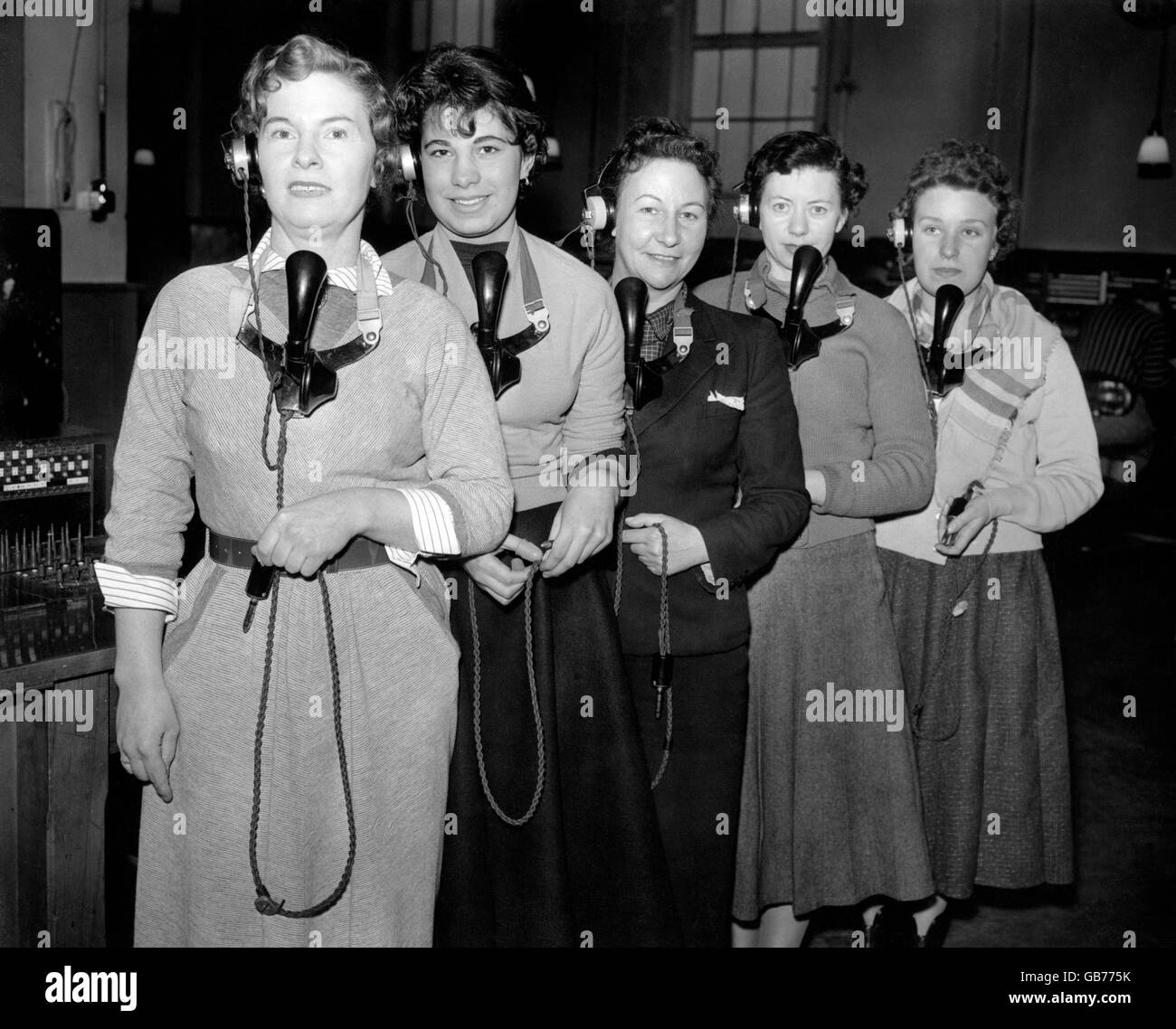 London 1956 weather hi-res stock photography and images - Alamy
