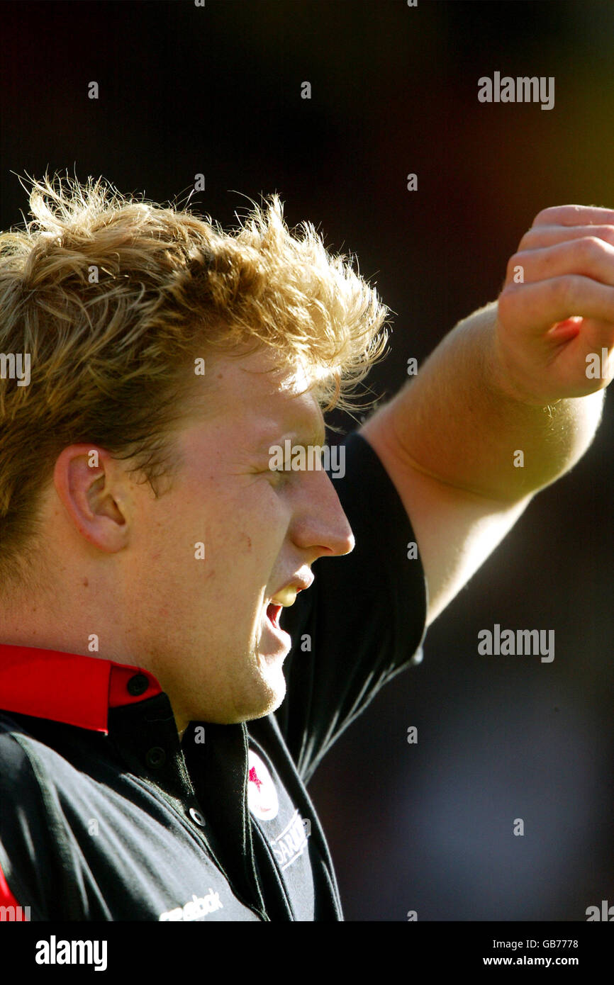 Rugby Union - Zurich Premiership - Saracens v Harlequins. Patrick ...