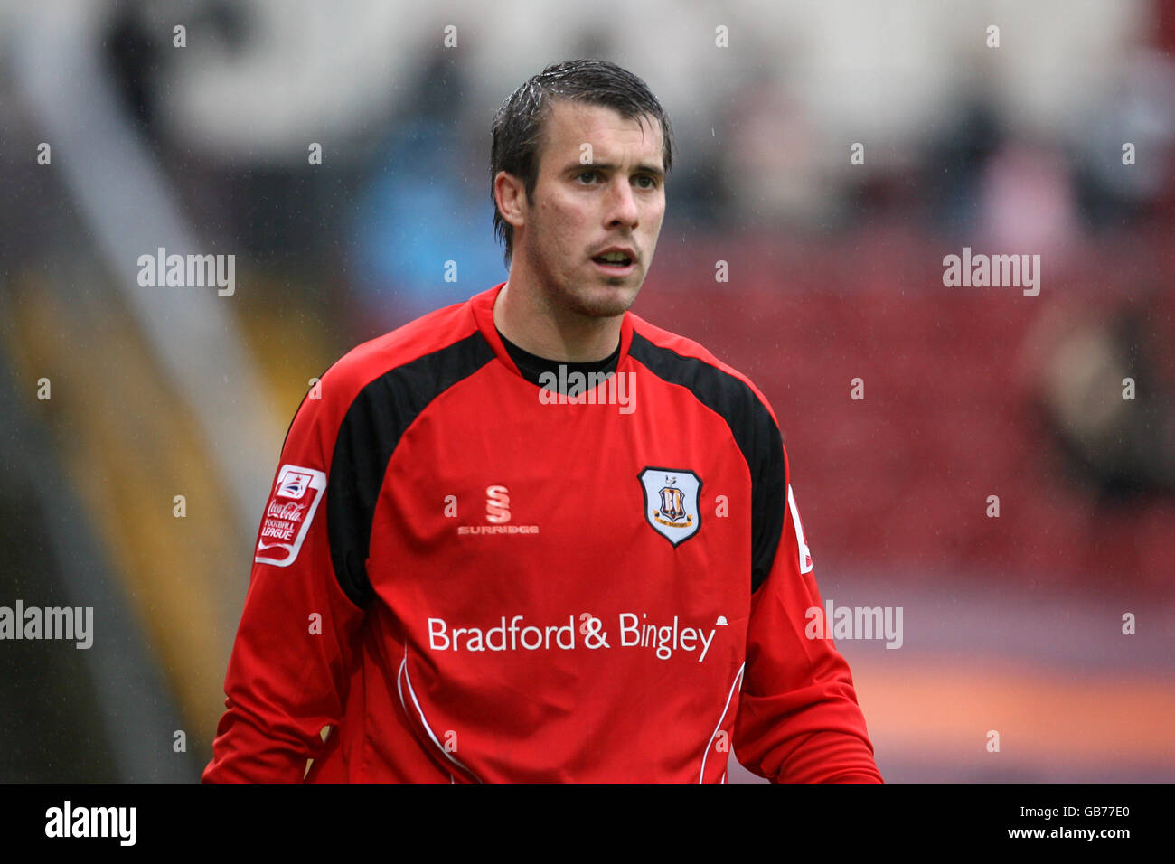 Soccer - Coca-Cola Football League Two - Bradford City v Gillingham ...