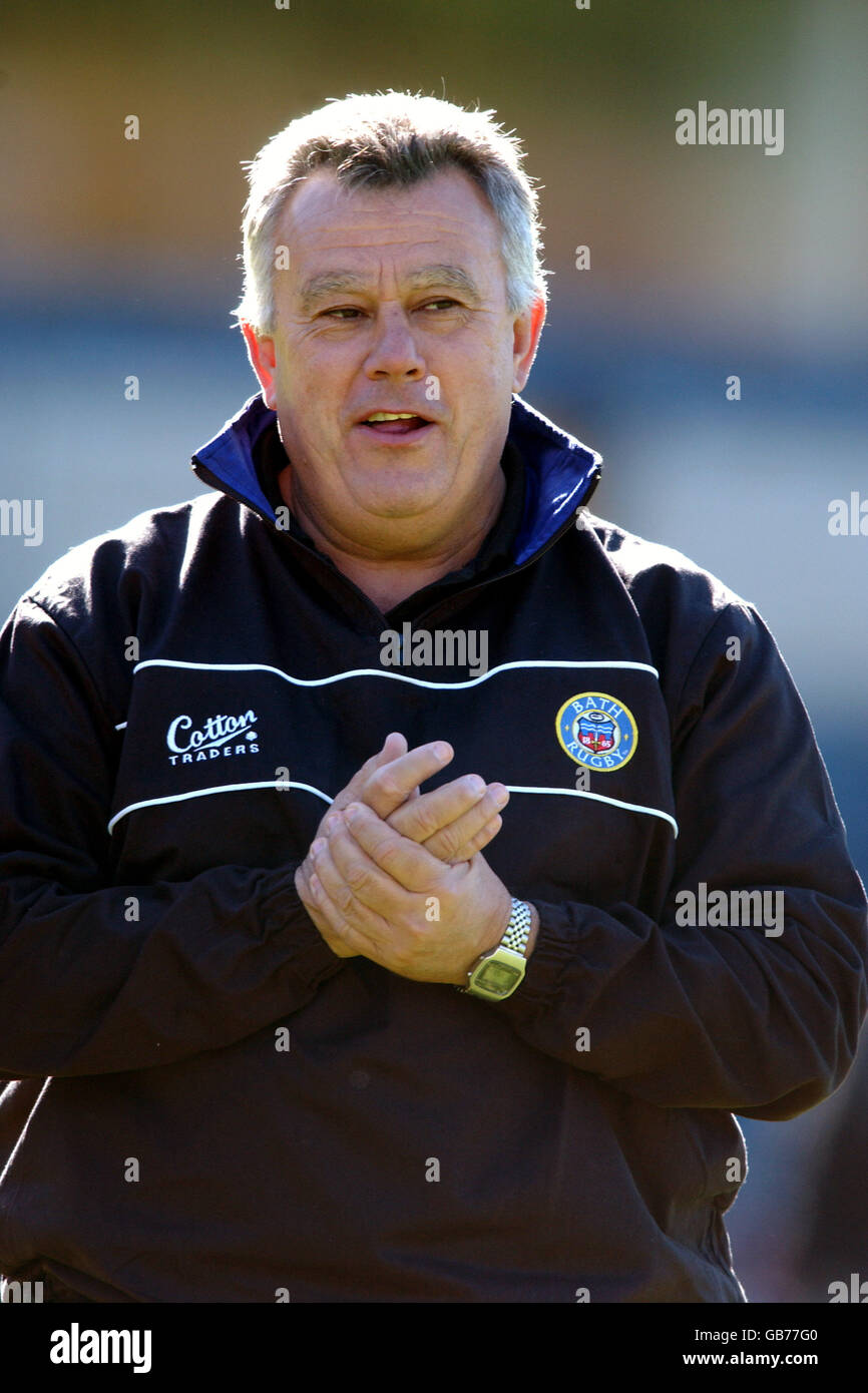 Rugby Union - Zurich Premiership - London London Wasps v Bath. John ...