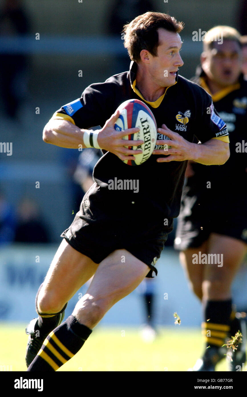 London wasps rob howley hi-res stock photography and images - Alamy