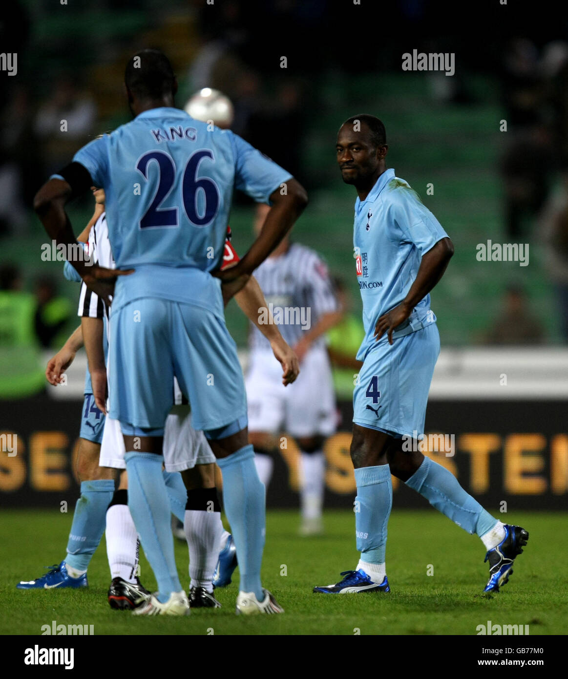 C stand hi-res stock photography and images - Alamy