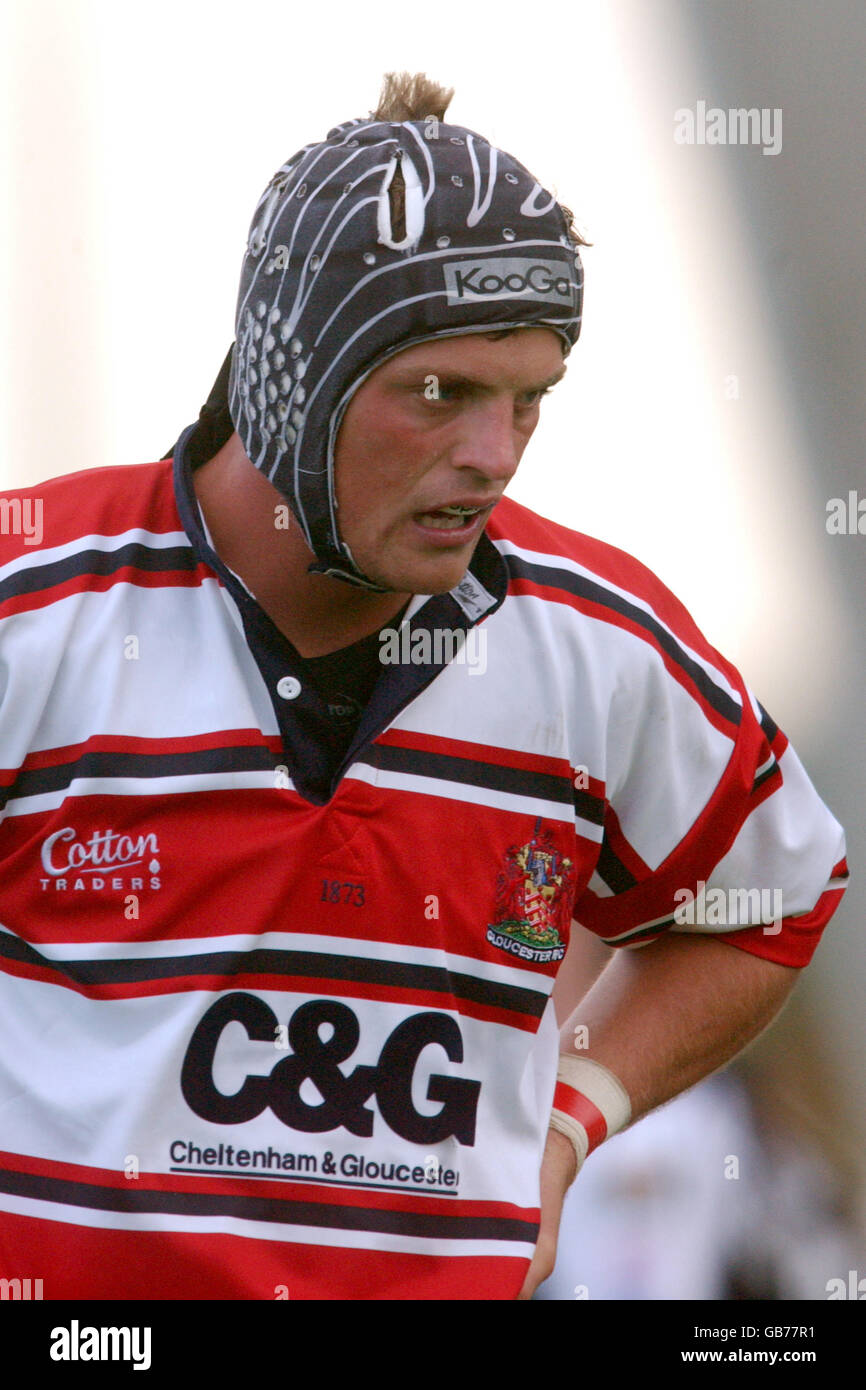 Rugby top half stock scrum cap hi-res stock photography and images - Alamy