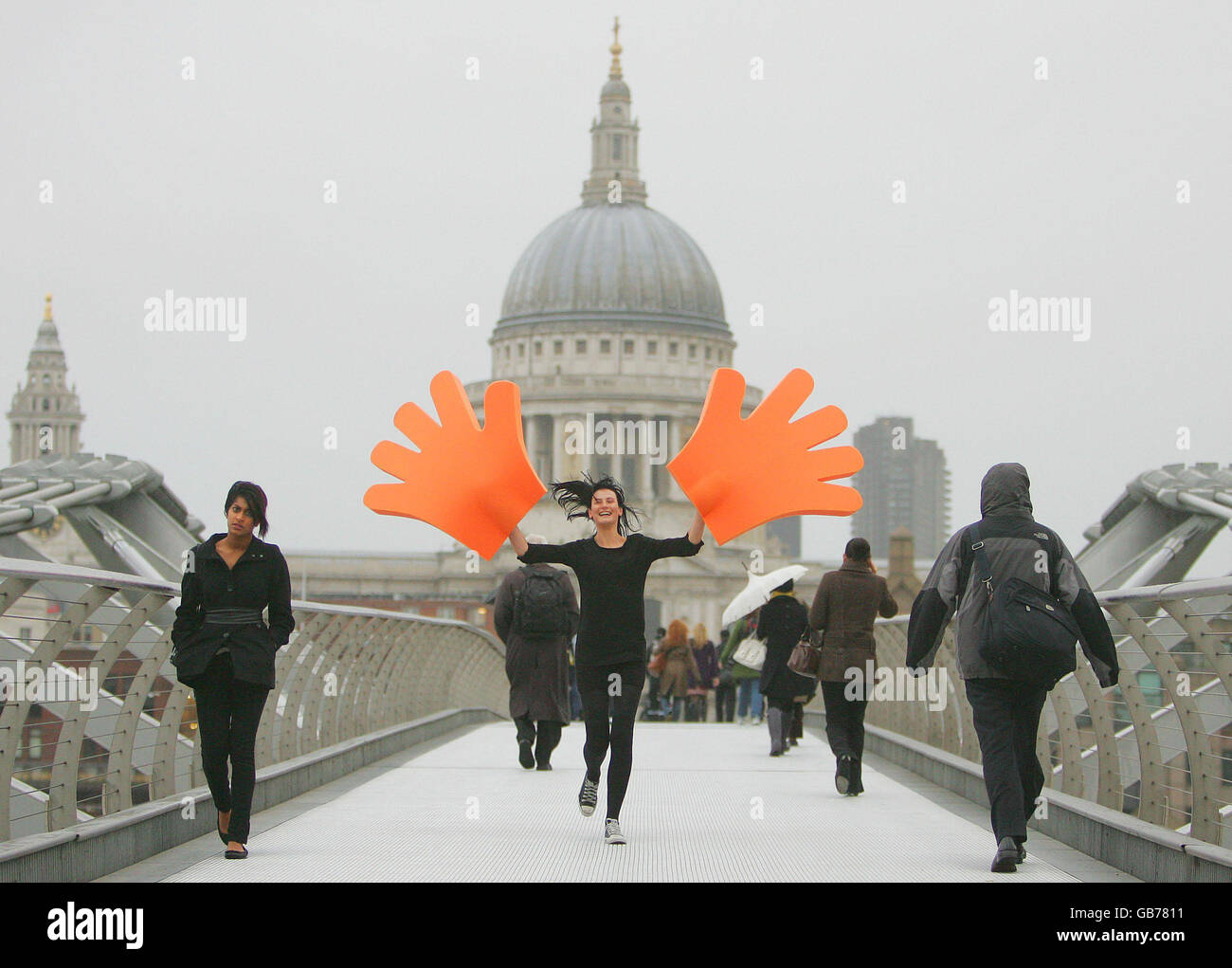 School Aid campaign Stock Photo - Alamy