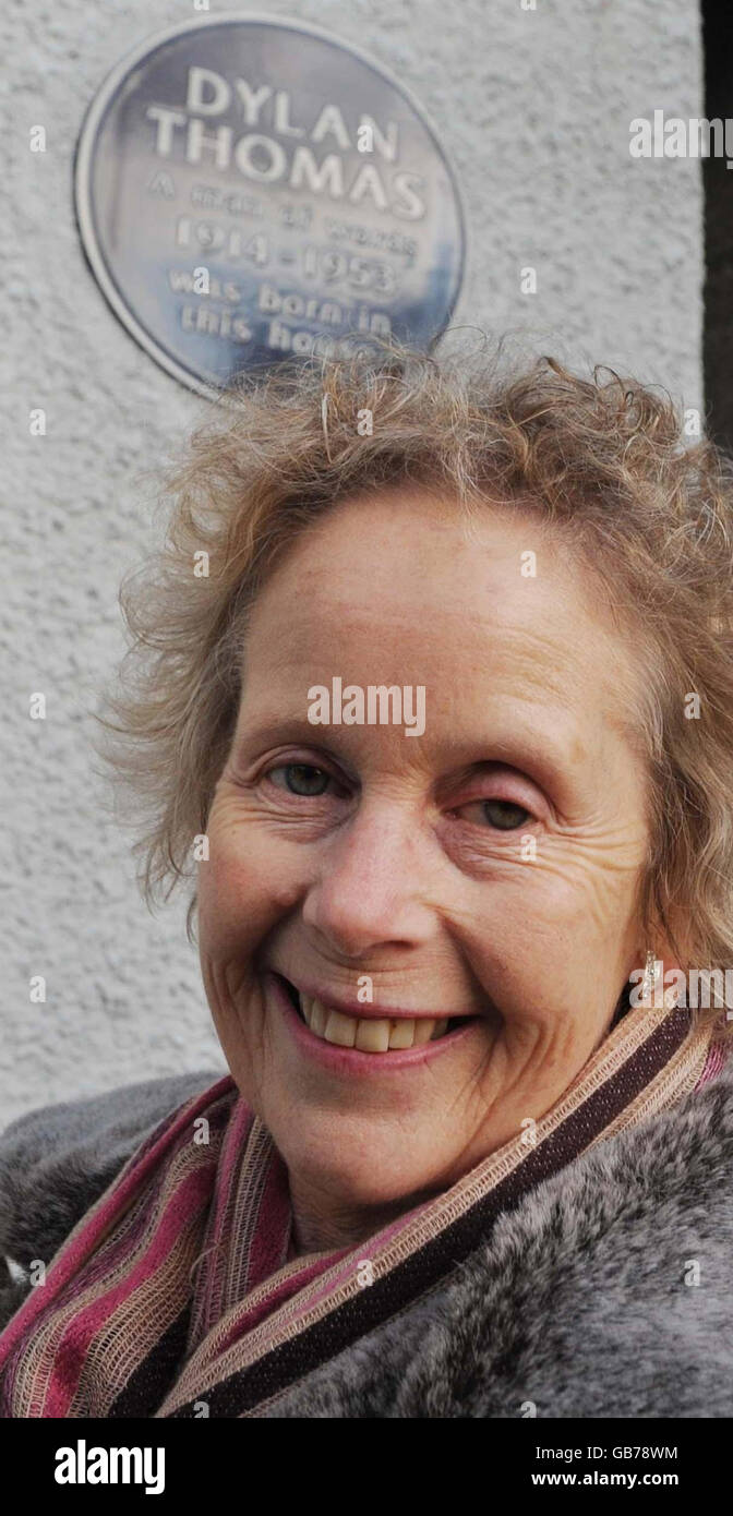 Aeronwy thomas hi-res stock photography and images - Alamy