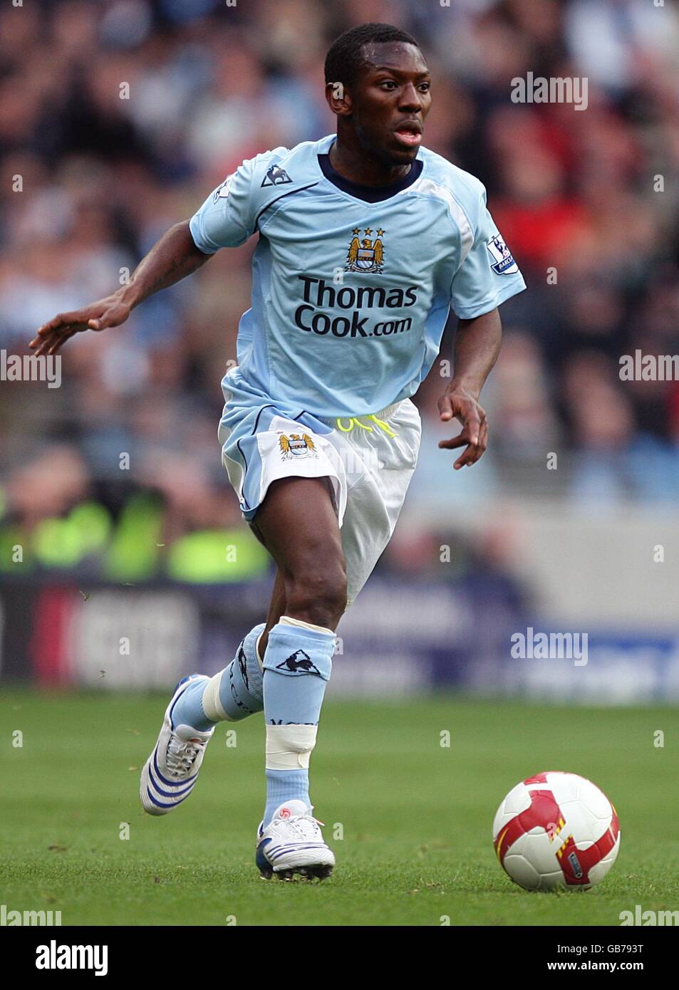 Manchester city s shaun wright phillips hi-res stock photography and ...
