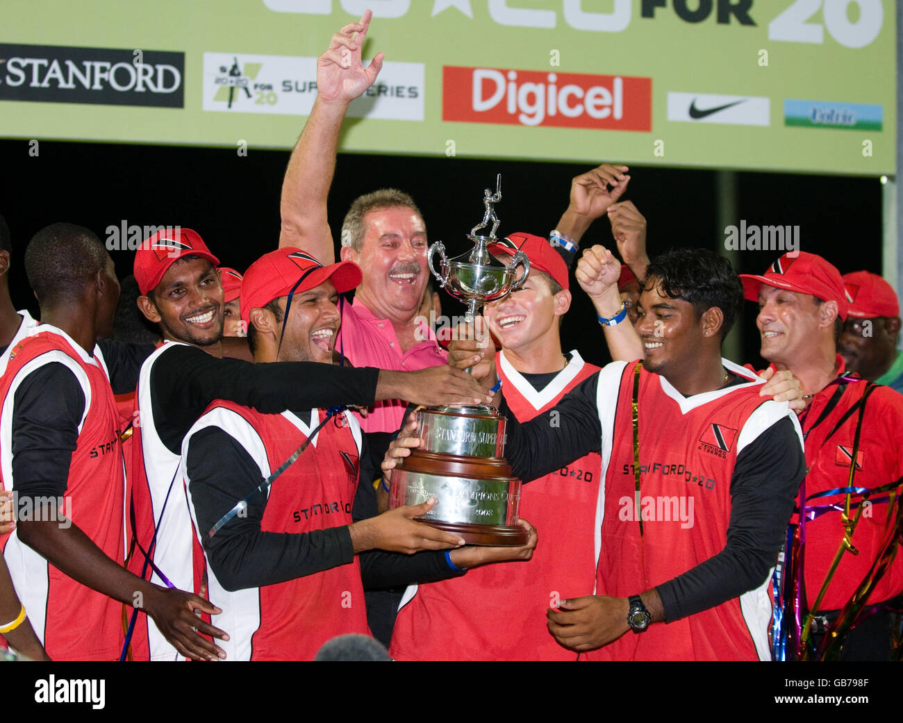 Sir Allen Stanford High Resolution Stock Photography and Images - Alamy