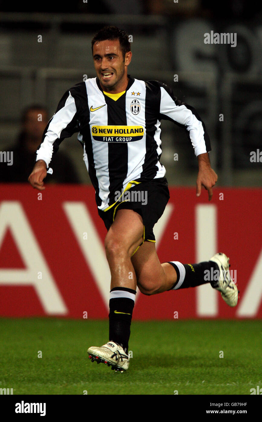 Juventus marco marchionni hi-res stock photography and images - Alamy