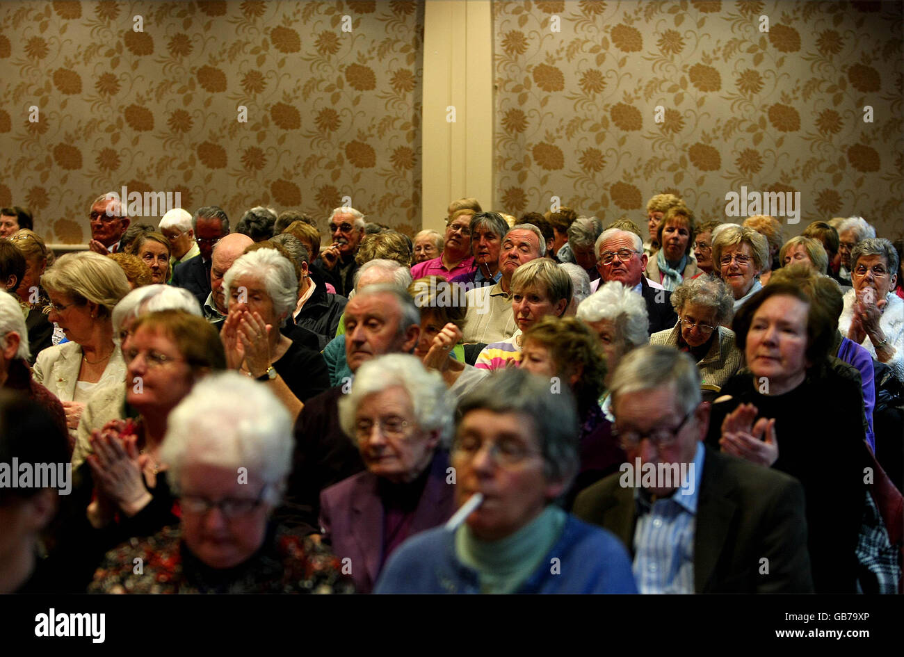 Active Retirement Ireland conference Stock Photo - Alamy