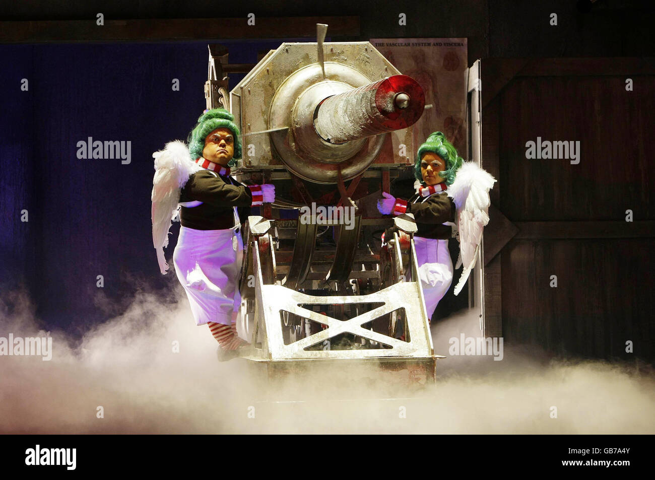 Magic macabre hi-res stock photography and images - Alamy