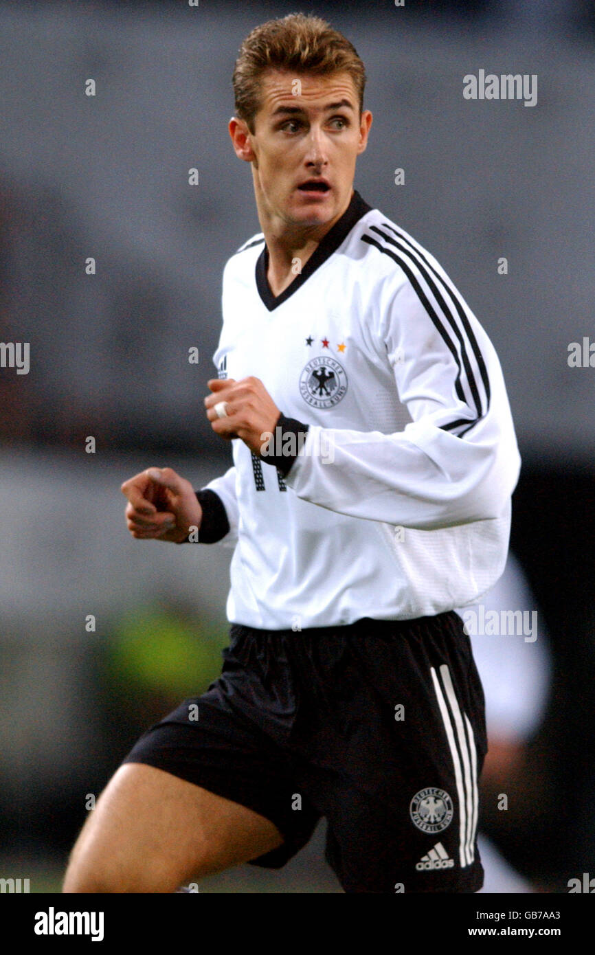 Soccer european championships 2004 qualifier group five germany v ...