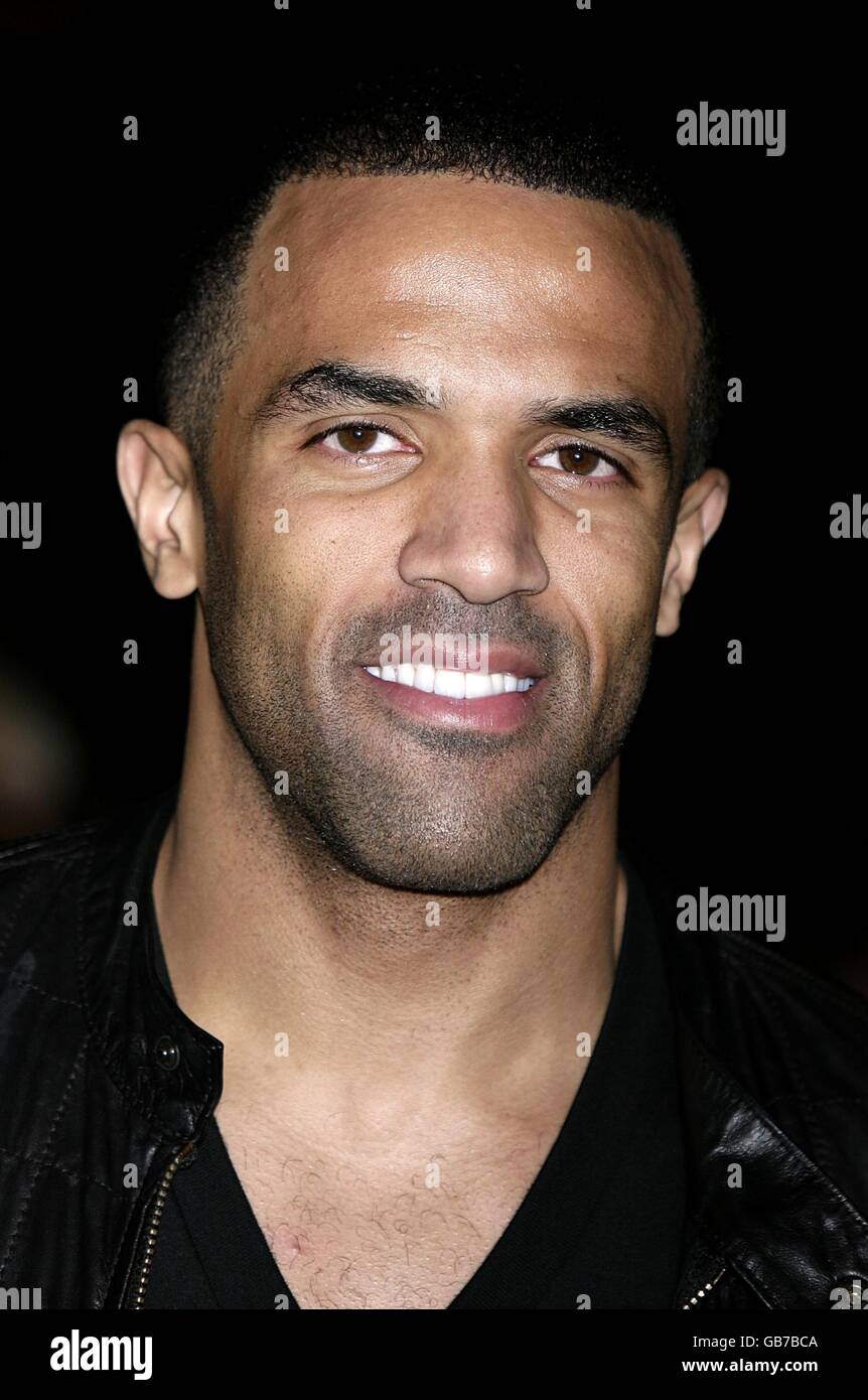 Craig david portrait hi-res stock photography and images - Alamy