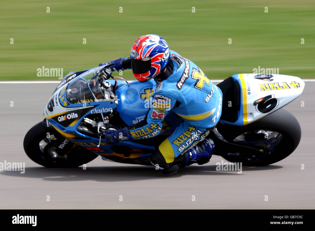 Motorcycling - British Superbike Championship - Rockingham. John ...