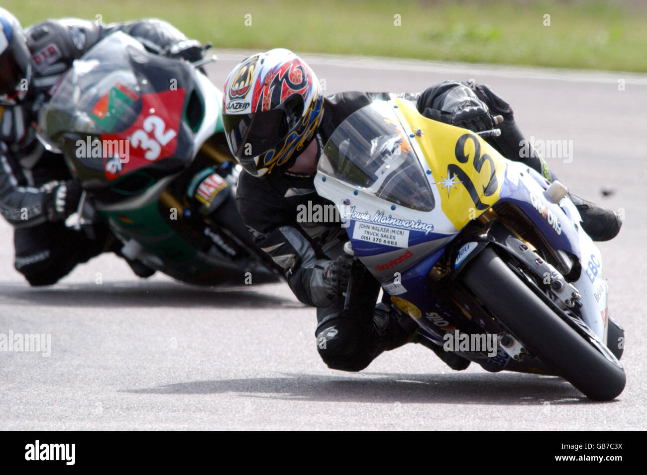 Yamaha bill smith motors hi-res stock photography and images - Alamy