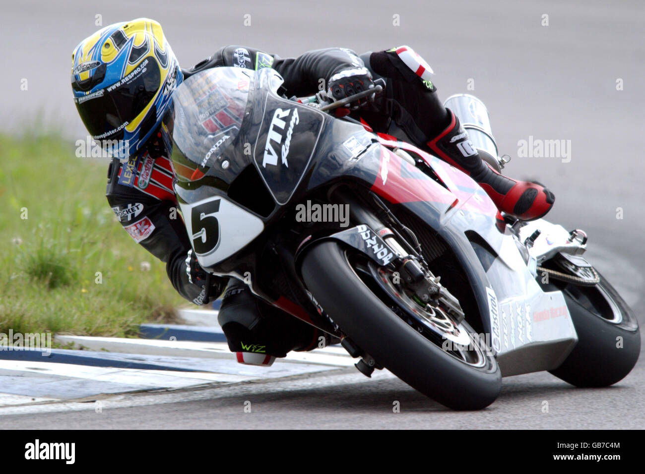 Motorcycling - British Superbike Championship - Rockingham. Steve ...