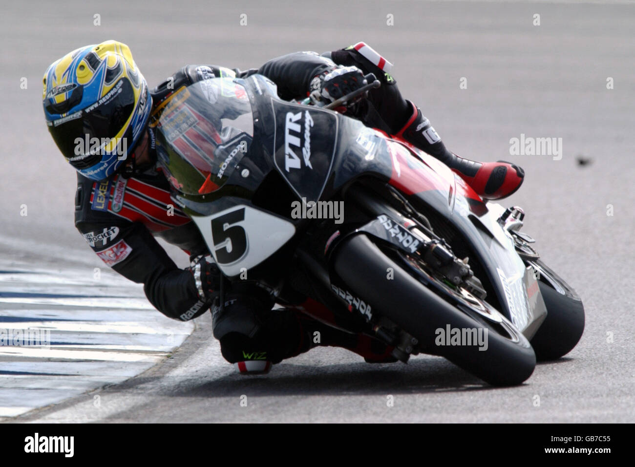 Motorcycling - British Superbike Championship - Rockingham. Steve ...