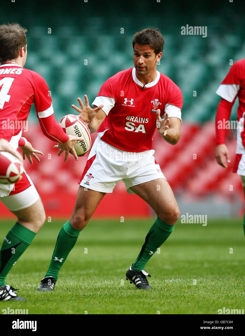 Welsh rugby player wearing High Resolution Stock Photography and Images ...
