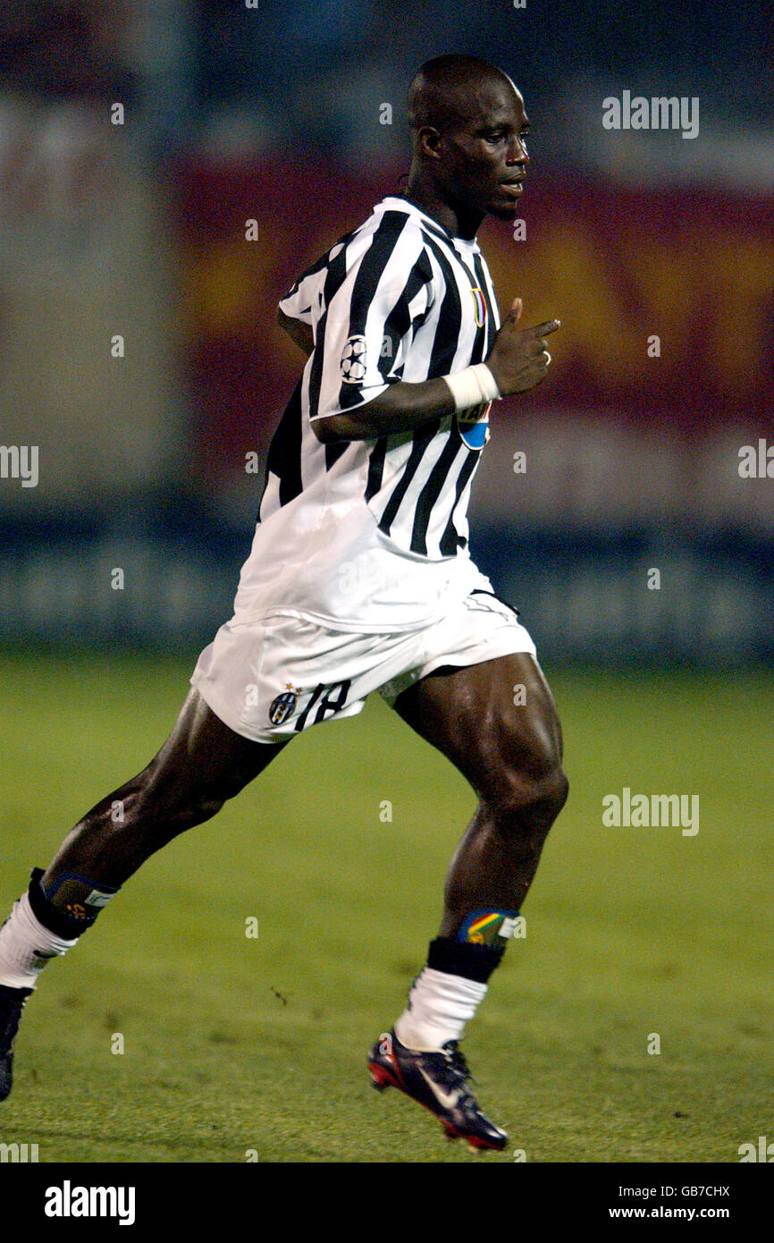 Juventus v olympiakos hi-res stock photography and images - Alamy