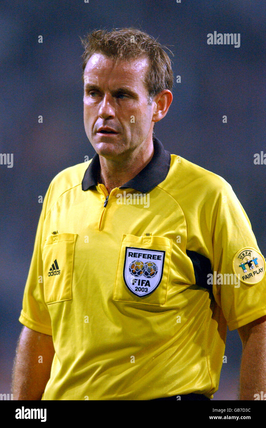 Sport football stock graham barber hi-res stock photography and images ...