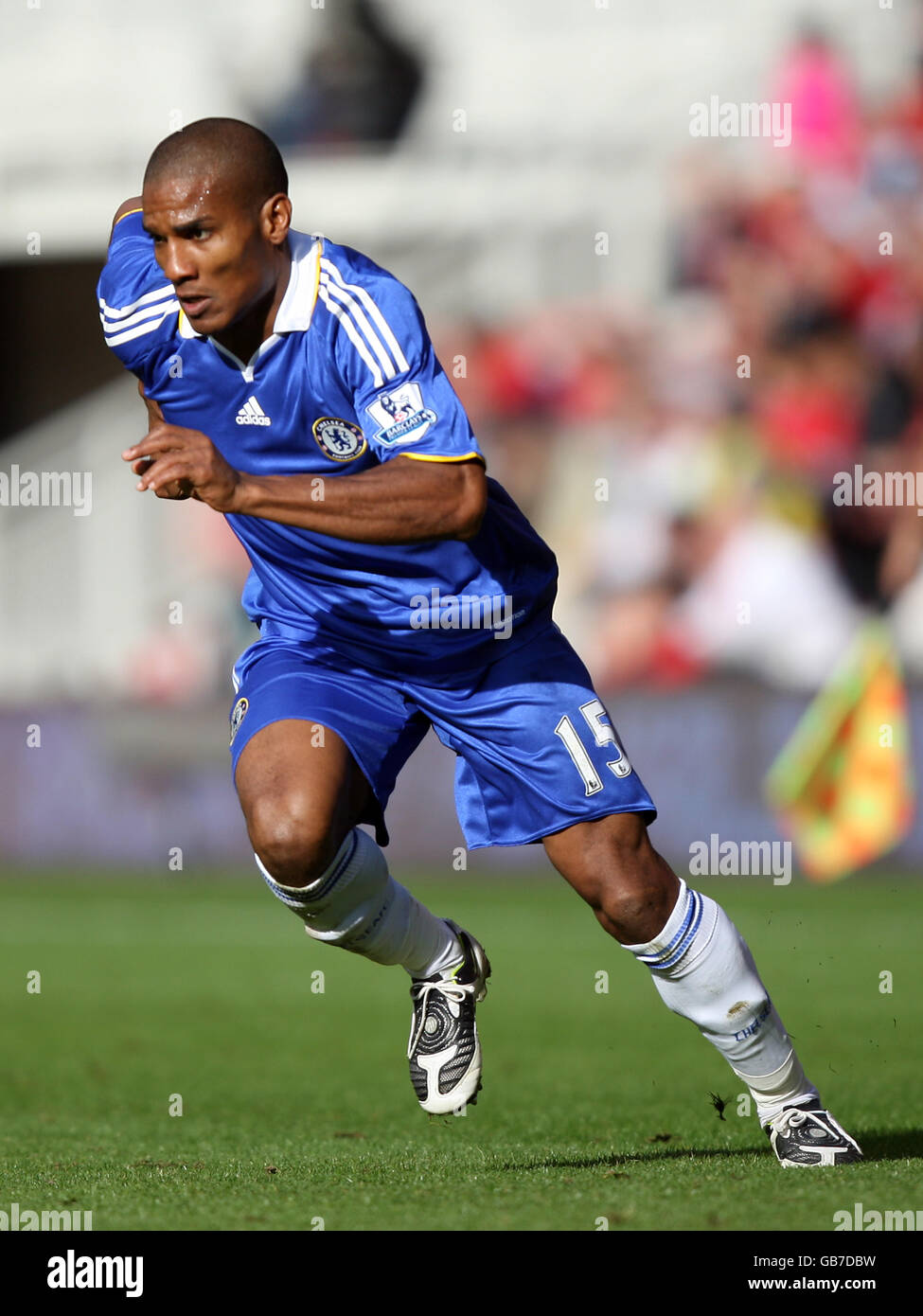 Middlesbrough and florent malouda hi-res stock photography and images ...