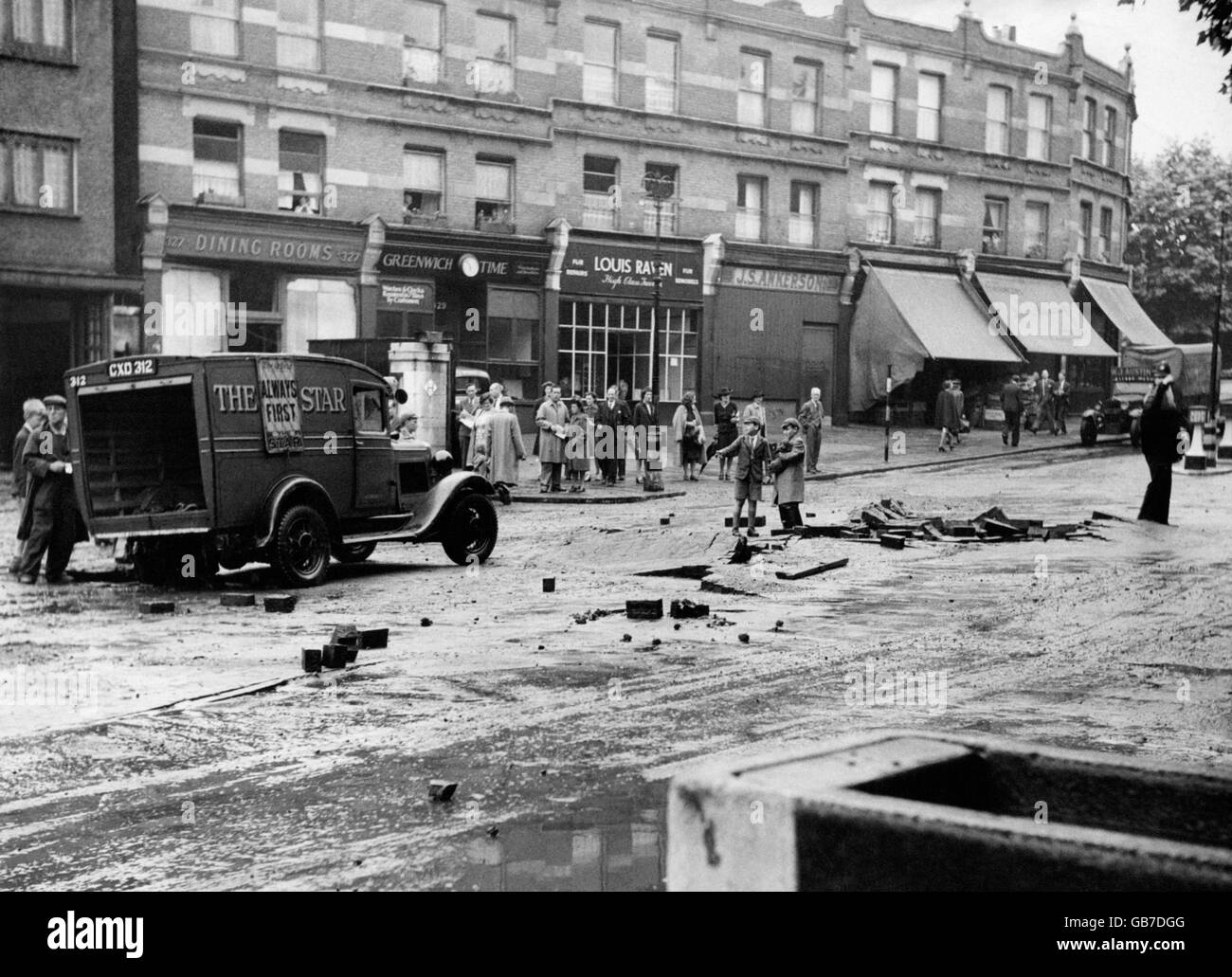 The road up Black and White Stock Photos & Images - Alamy