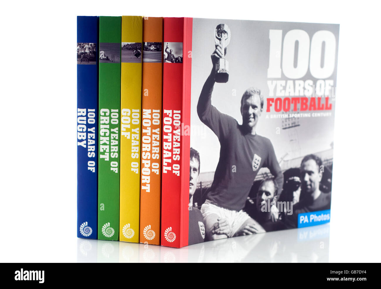 100 years sport series hi-res stock photography and images - Alamy