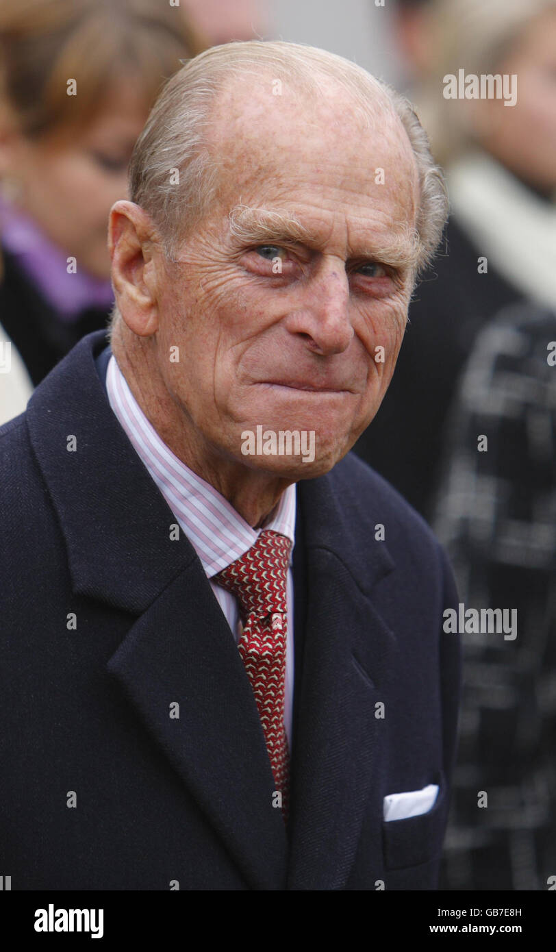 Royalty - Queen Elizabeth II Visit to Slovakia Stock Photo - Alamy
