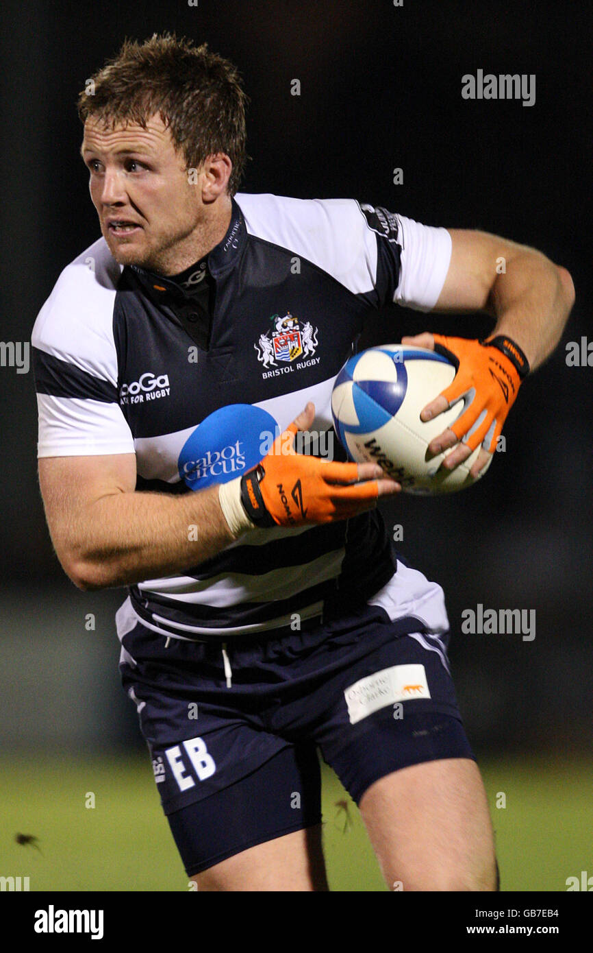 Rugby Union - European Challenge Cup - Pool 2 Division - Bristol Rugby ...