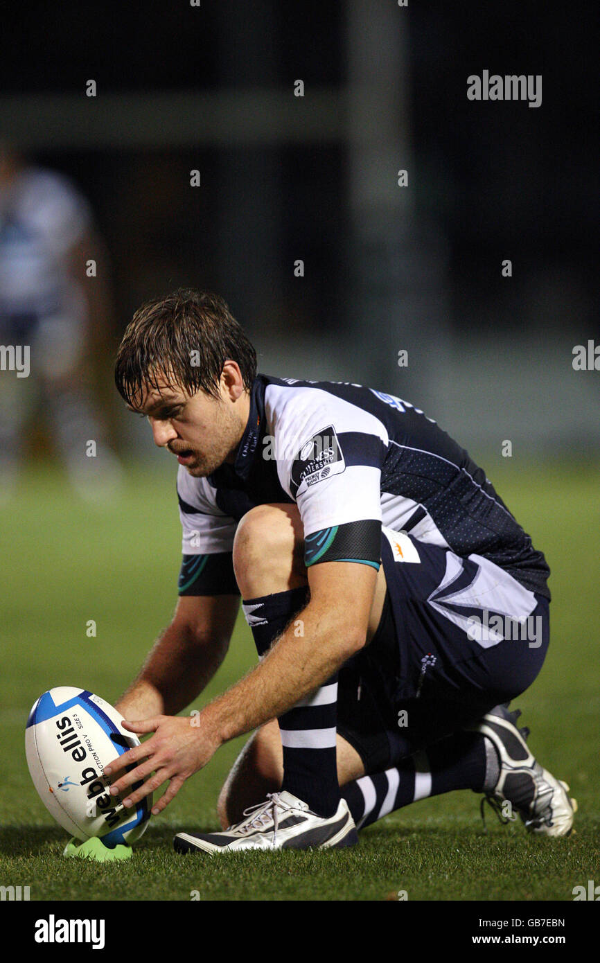 Rugby Union - European Challenge Cup - Pool 2 Division - Bristol Rugby ...