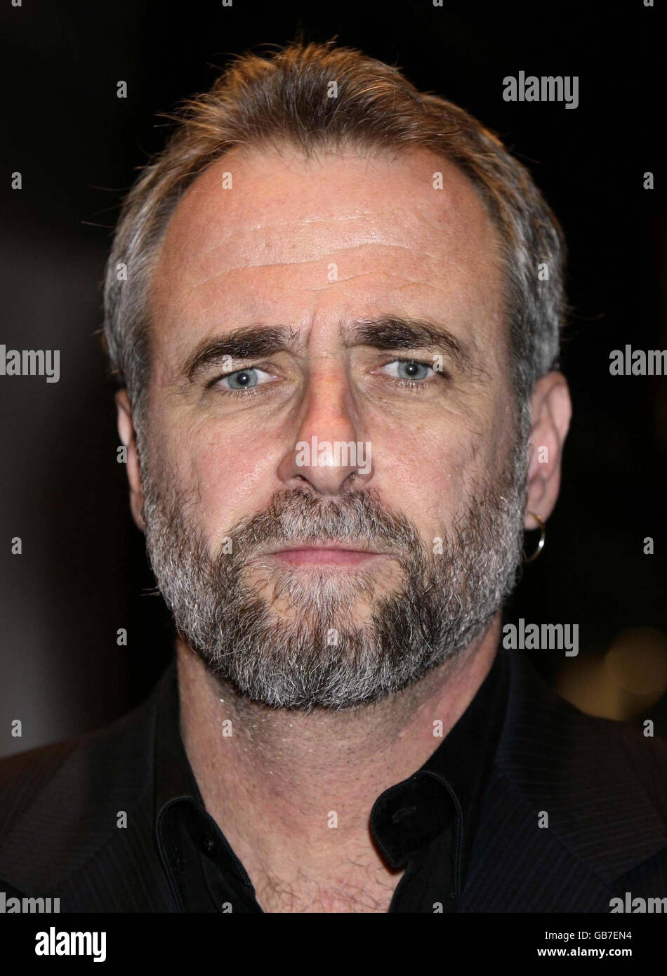 Ari Folman, the director of the film, arriving for the screening of ...