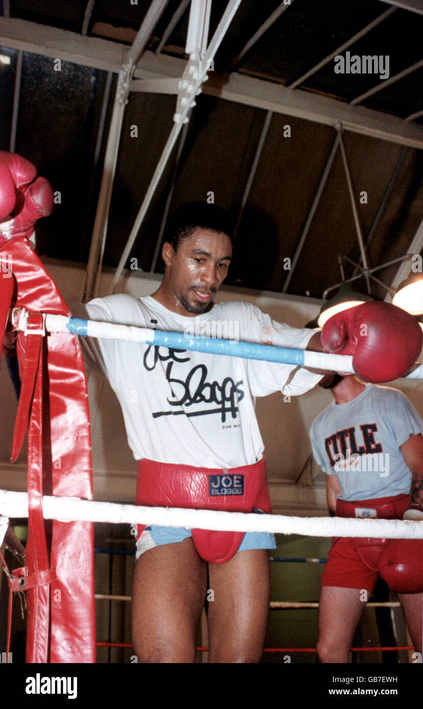 Boxing - Vacant WBO World Super Middleweight Championship - Chris ...