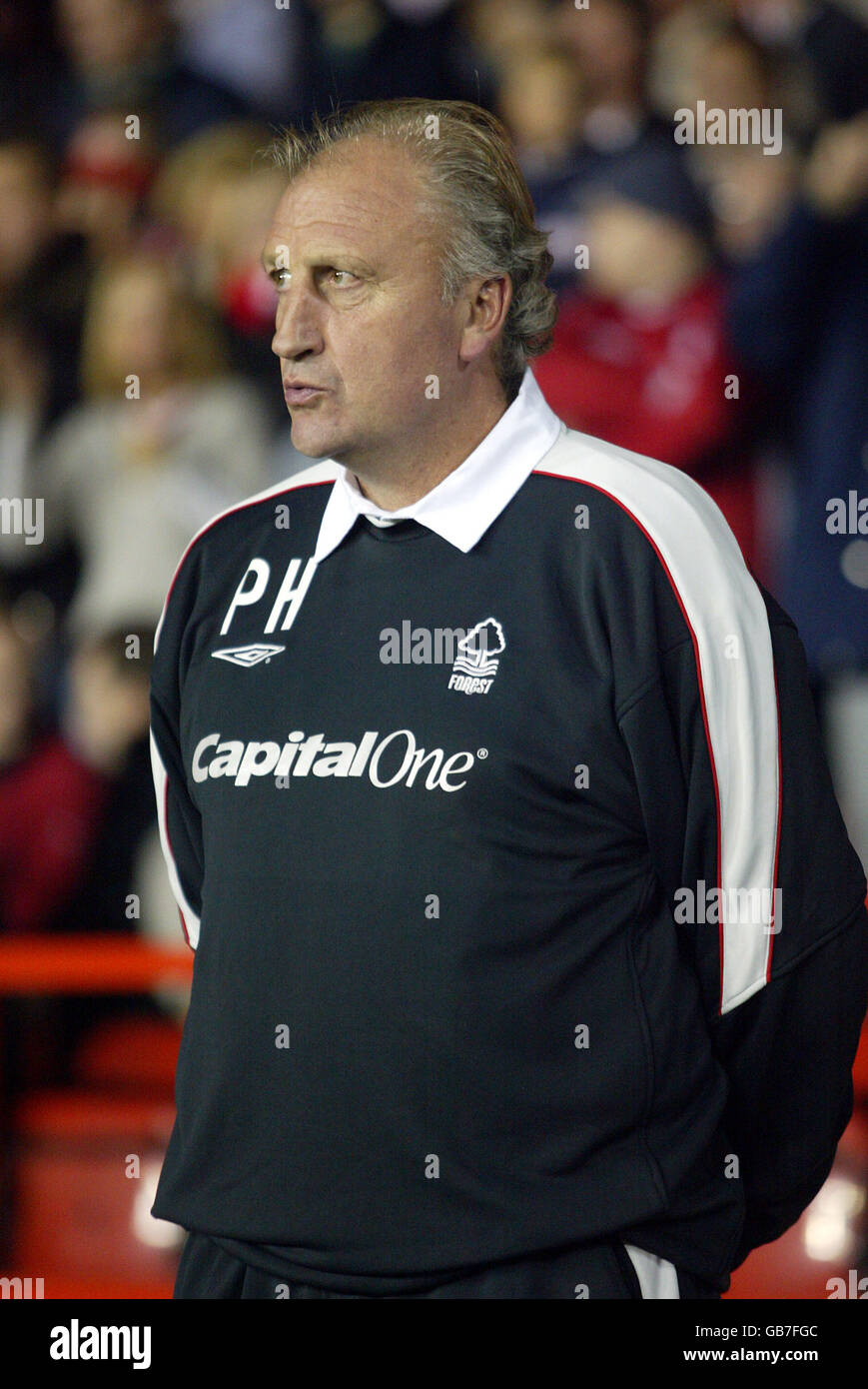 Paul hart nottingham forest hi-res stock photography and images - Alamy