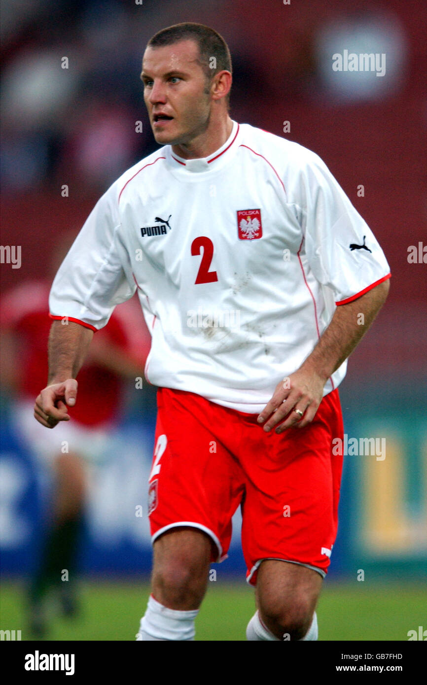 Soccer - European Championships 2004 Qualifier - Group Four - Hungary v ...