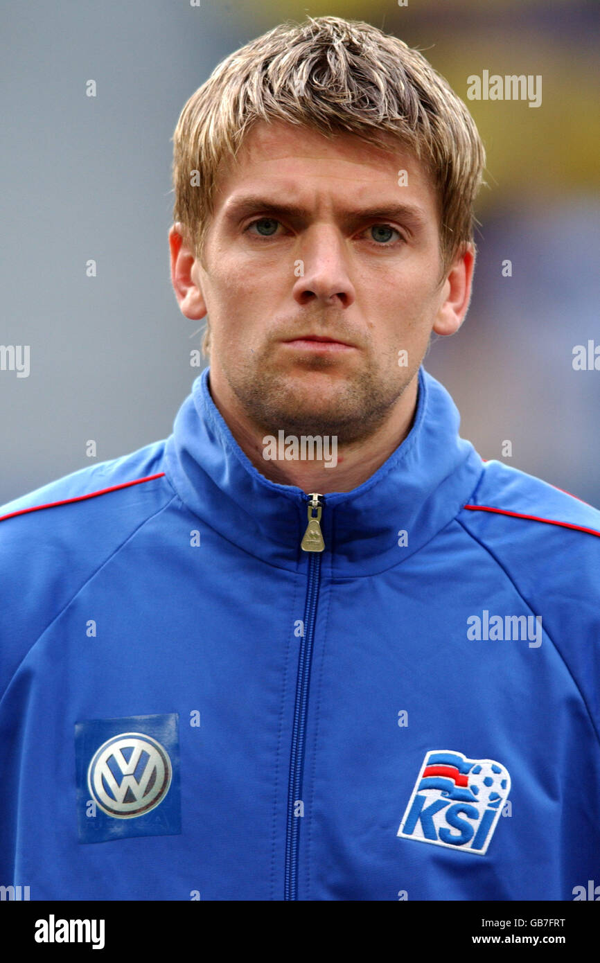 Bjarnason iceland hi-res stock photography and images - Alamy