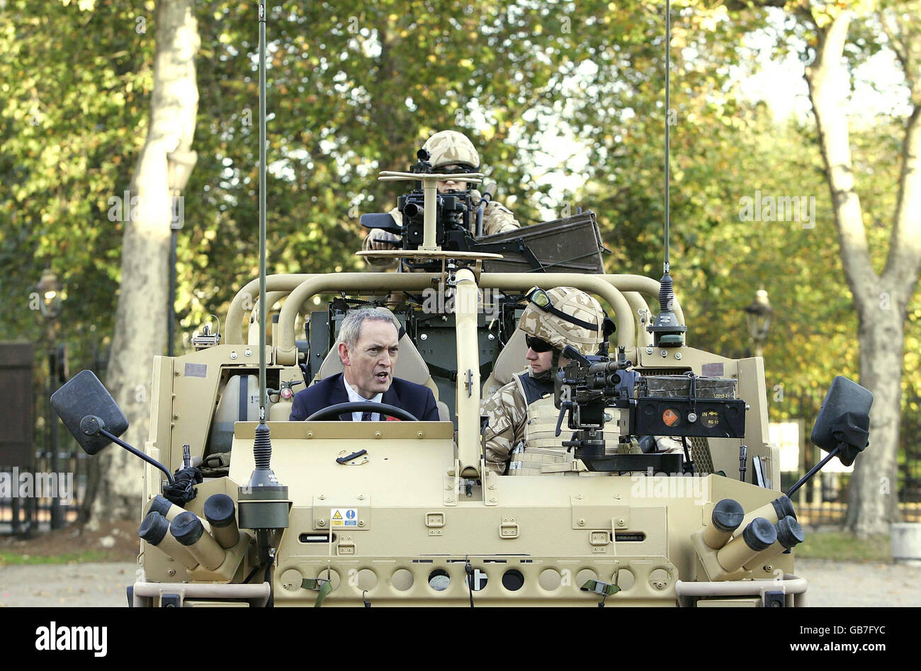 Jackal Armoured Vehicle Stock Photos & Jackal Armoured Vehicle Stock ...