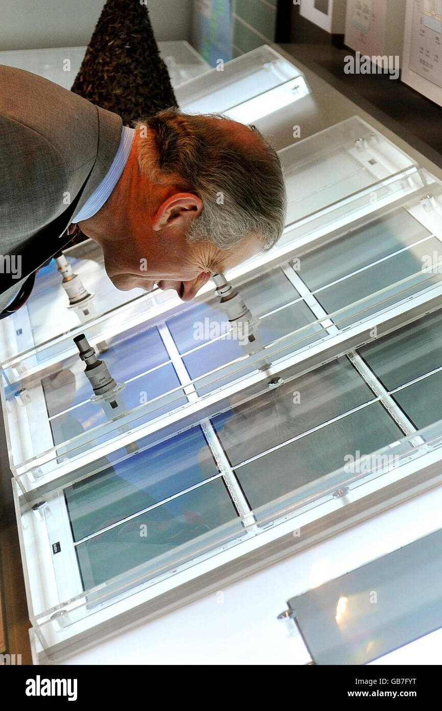 Solar microscope hi-res stock photography and images - Alamy