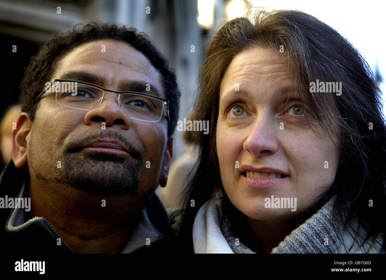 Multiple sclerosis sufferer Debbie Purdy, 45, from Bradford, and her ...