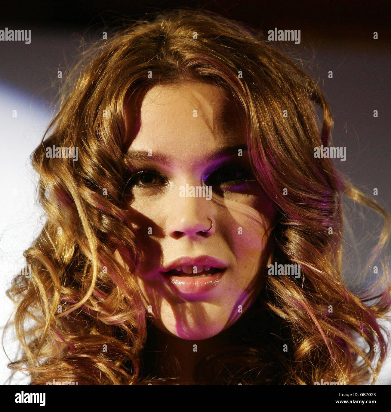 Joss stone portrait hi-res stock photography and images - Alamy
