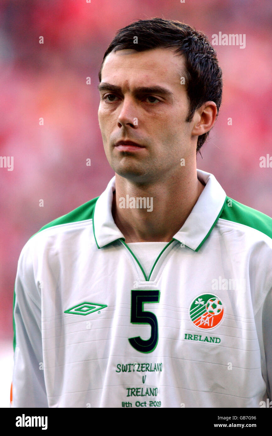 Soccer - European Championships 2004 Qualifier Group Ten - Switzerland ...