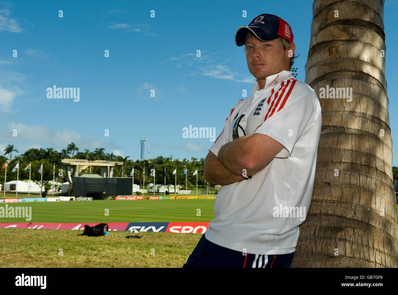 Cricket - Stanford Super Series - England Photocall - Stanford Cricket ...