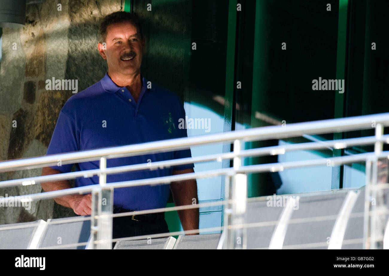 Allen stanford hi-res stock photography and images - Alamy