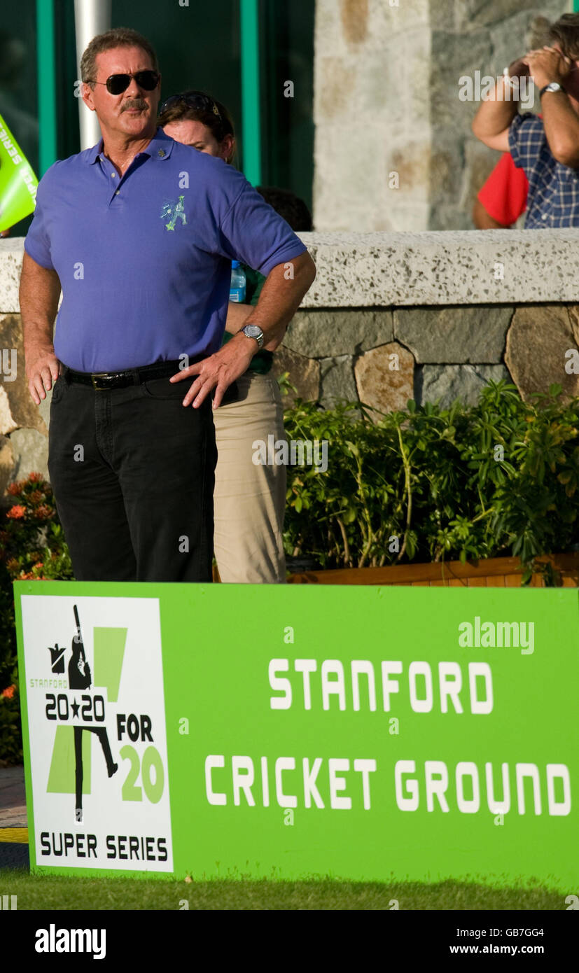 Sir Allen Stanford High Resolution Stock Photography and Images - Alamy