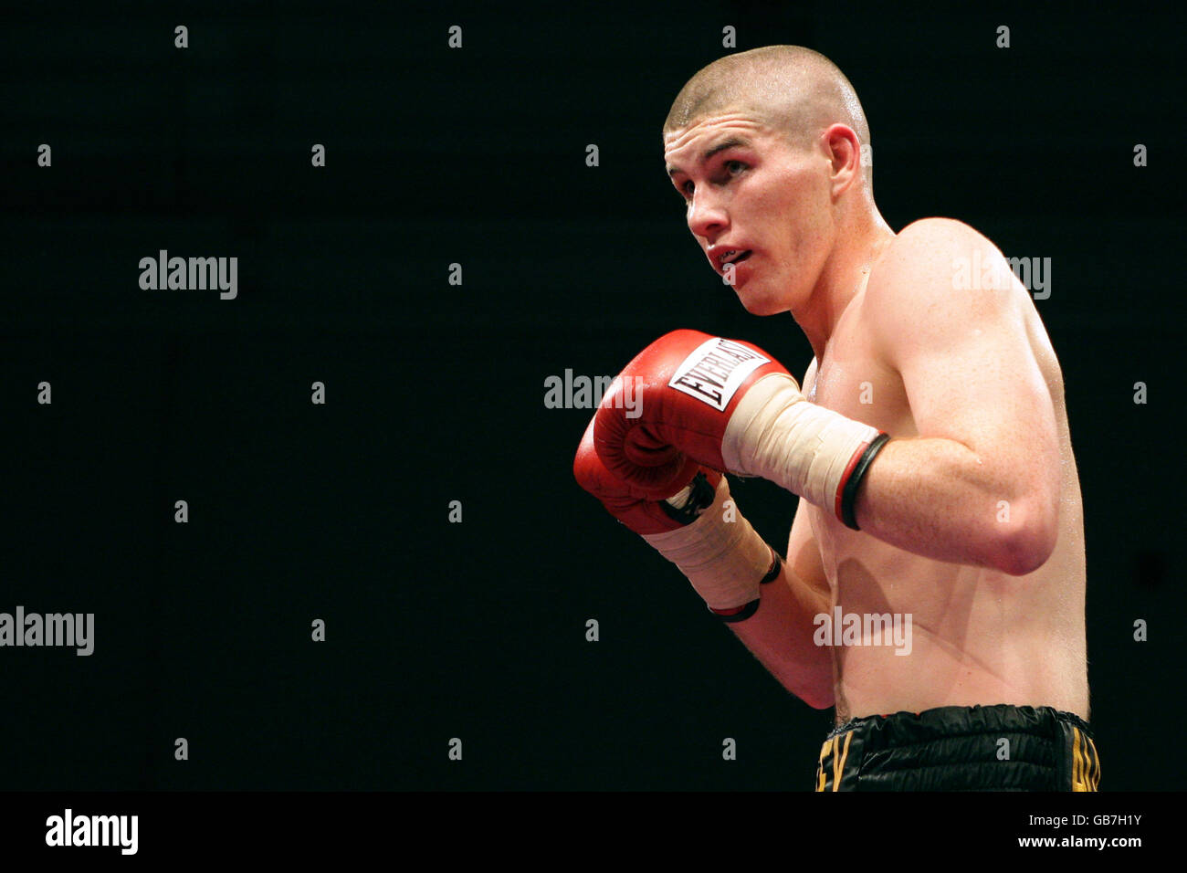 Boxing - Light-Welterweight - Liam Smith v Duncan Cottier - Everton ...