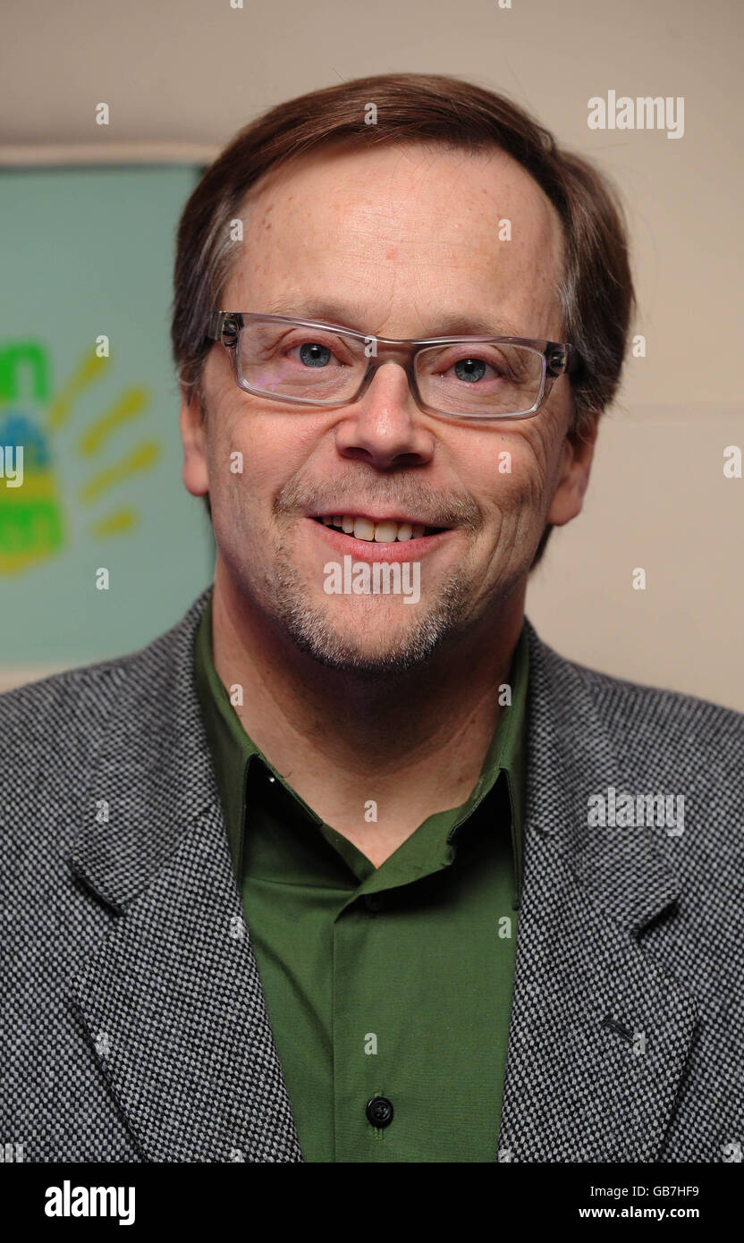 Fernando Meirelles attends the charity screening of 'Blindness', in aid ...