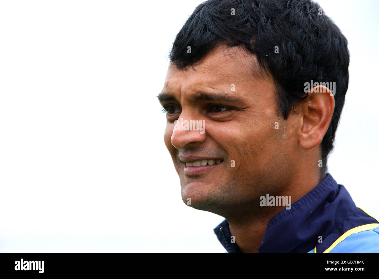 Cricket - International Friendly - Nottinghamshire v India A. Hemang ...