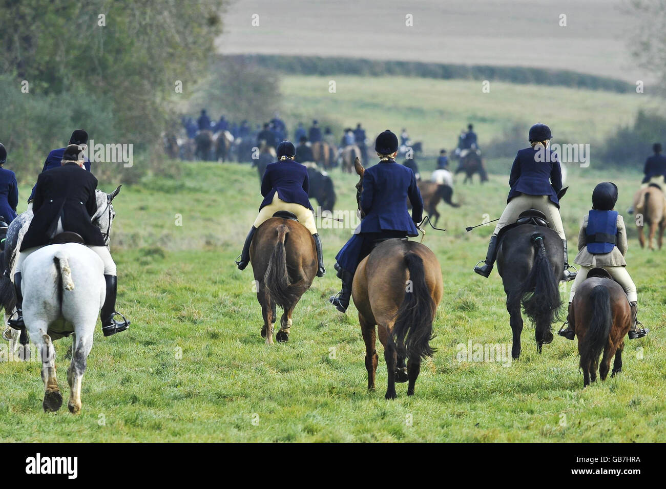 Human hunt hi-res stock photography and images - Alamy