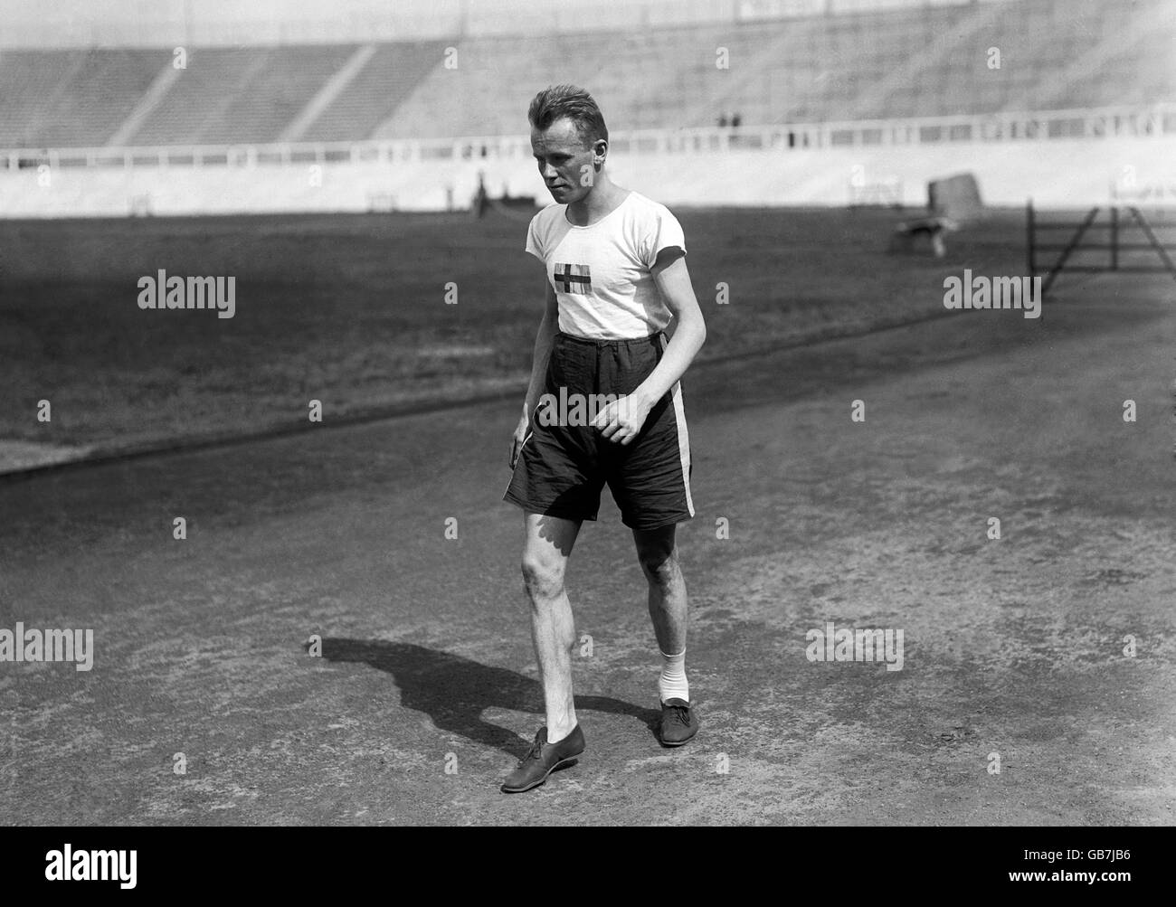 1908 Olympics Marathon High Resolution Stock Photography and Images - Alamy