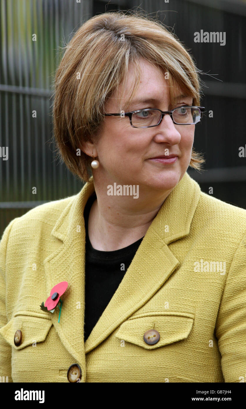 Labour pledge launch hi-res stock photography and images - Alamy